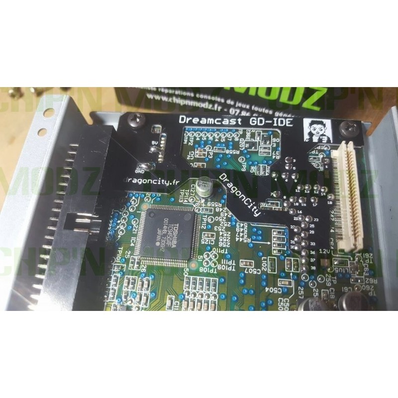 Dreamcast bios - coutureluli