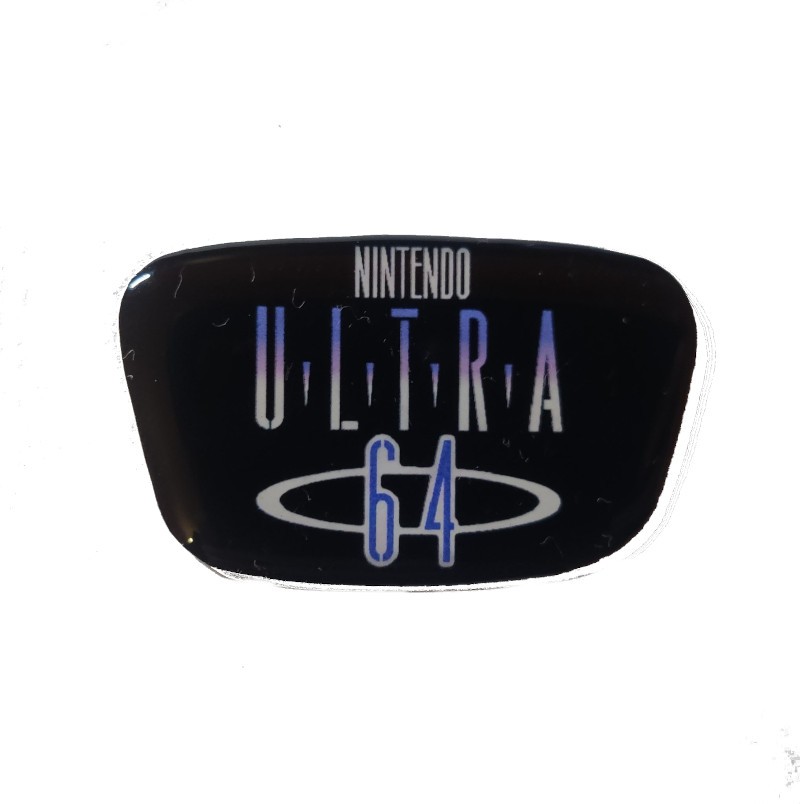 Nintendo Ultra 64 Logo